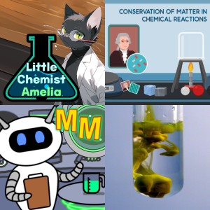 Student Lesson: Conservation of Matter in Chemical Reactions MS-PS1.B-2 ...